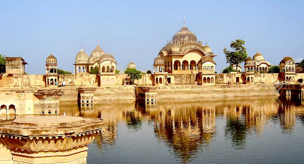 Incredible India Mathura Incredible India Mathura