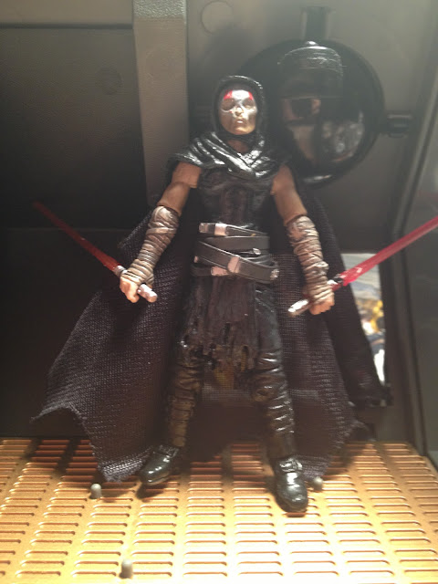 Newest Darth Streams Customs Visas Marr, Custom Nihilus, etc ...