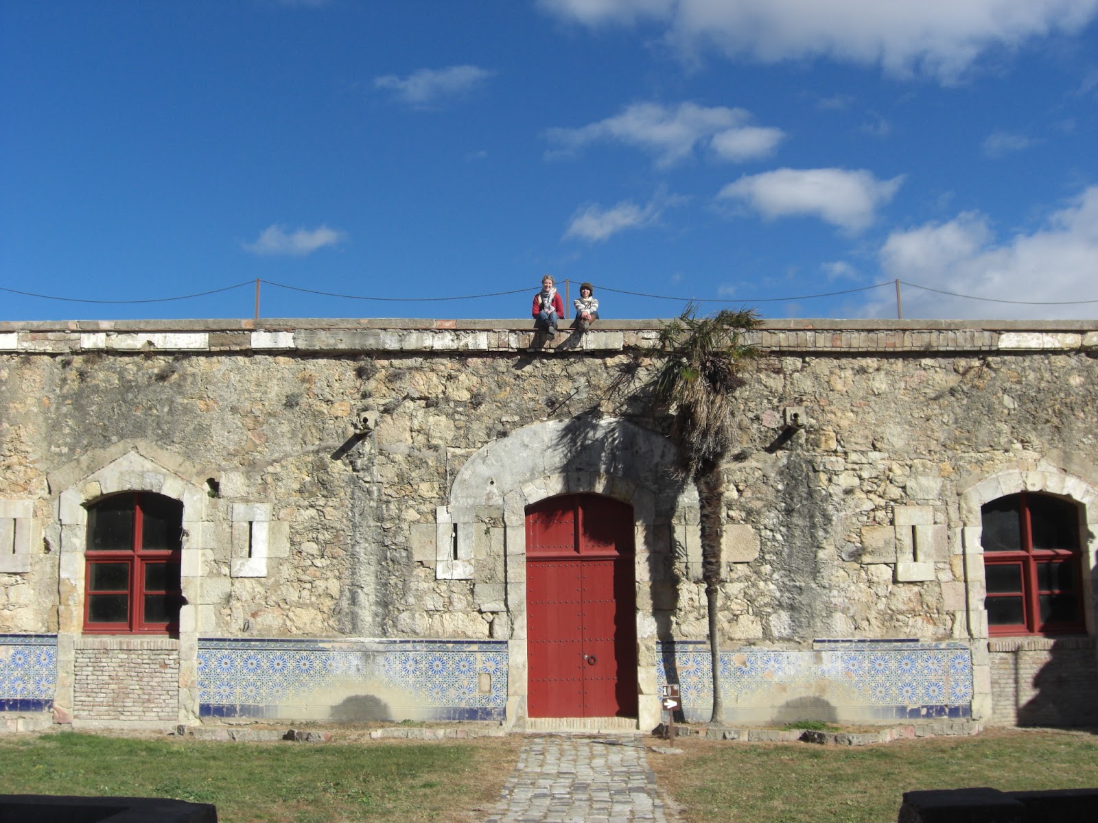 In the life of a Hay Strand