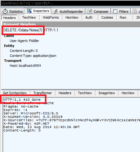 The ASP.NET MVC Club: Step by step MVC WebAPI with OData support - RESTful HTTP Service ...