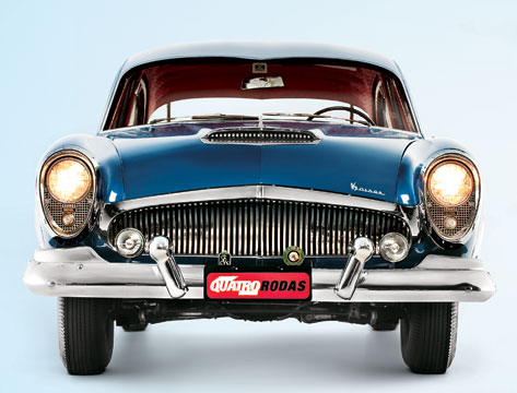 Informações Técnicas e Diversas: KAISER CARABELA