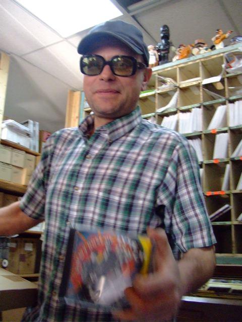 frog2000: ENTREVISTA CON TIM WARREN Y DIRK, DE CRYPT RECORDS