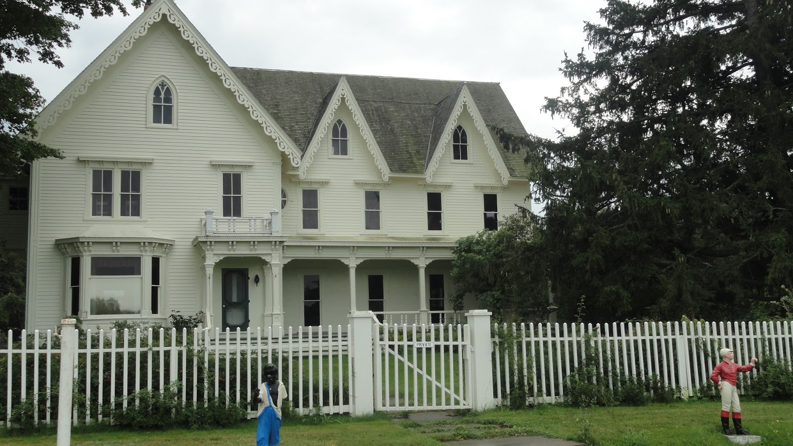 Michigan 1001 Daily Photo: Huron City Museum