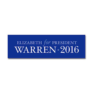 Elizabeth Warren 2016