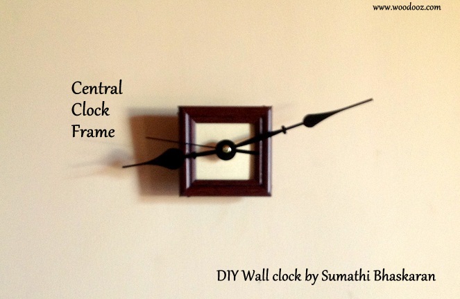 A Photo Frame Wall clock - Personalization at its best - Indian ...