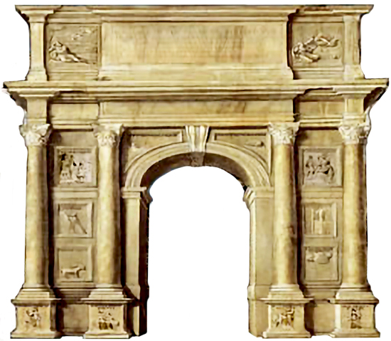 RICOSTRUZIONE IPOTETICA