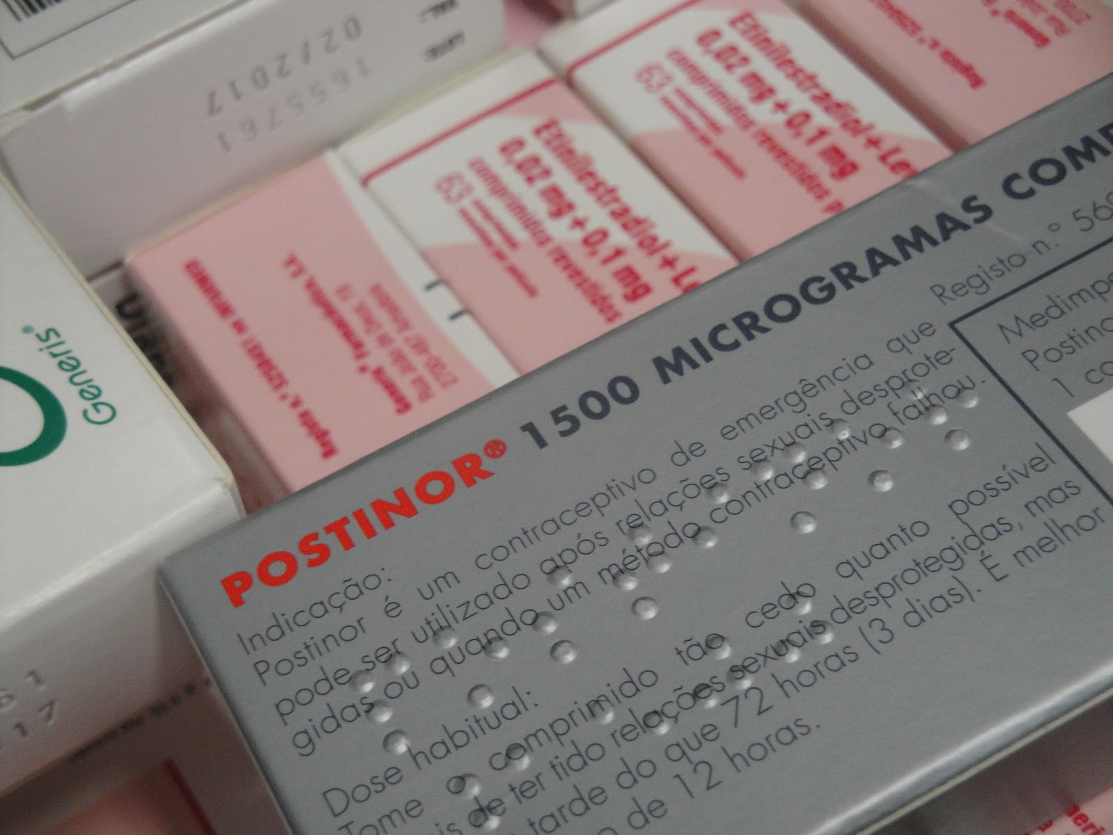 Como actua a postinor®