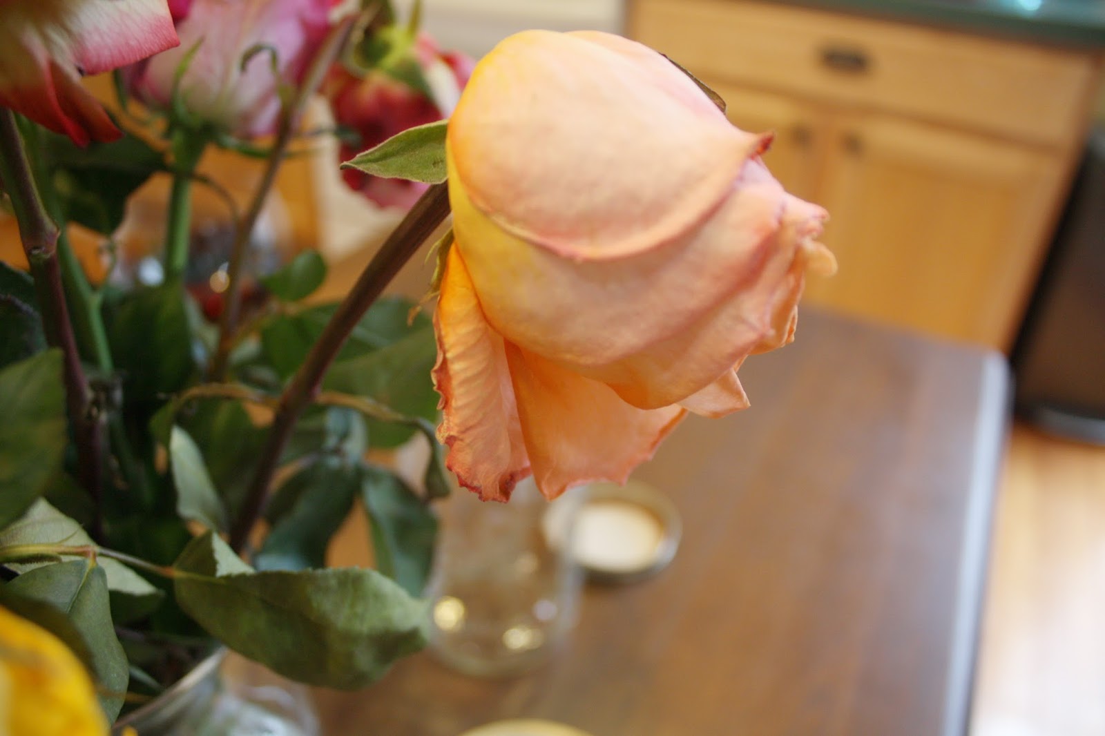 Easy! How to Save a Wilting Bouquet