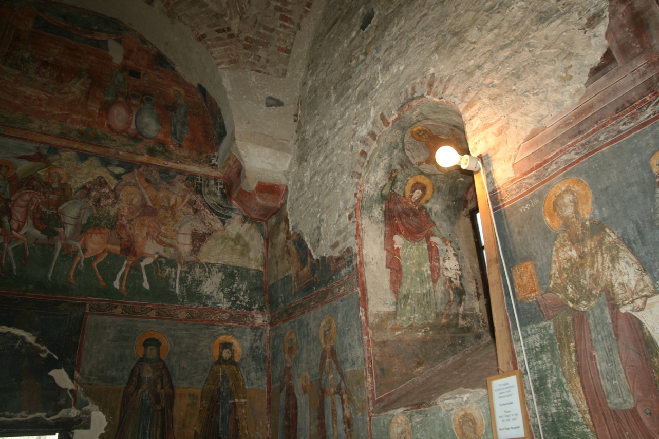 Biserica Sfanta Cruce din Patrauti | Comoara Culturala a Romaniei