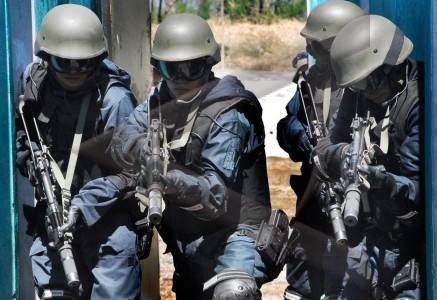 Just My Cyber World: Pasukan Elit Milik Indonesia