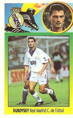 Mundialistas y Mitos: PETER DUBOVSKY