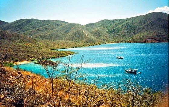 Parque Nacional Mochima: Importancia de Conservacion