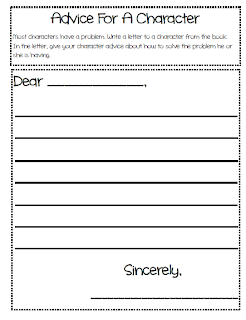 Jennifer's Teaching Tools: Author Study Ideas