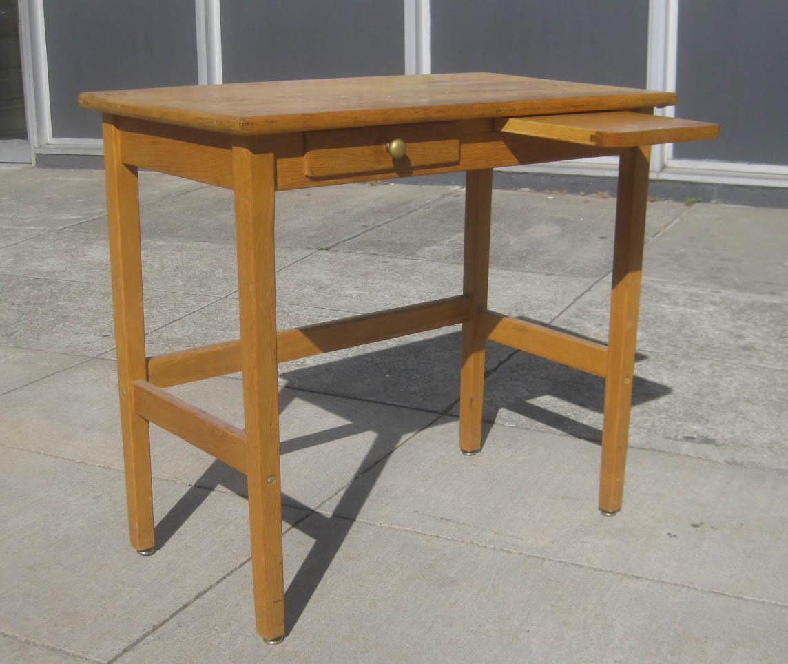 UHURU FURNITURE & COLLECTIBLES: SOLD - Small Work Station - $40