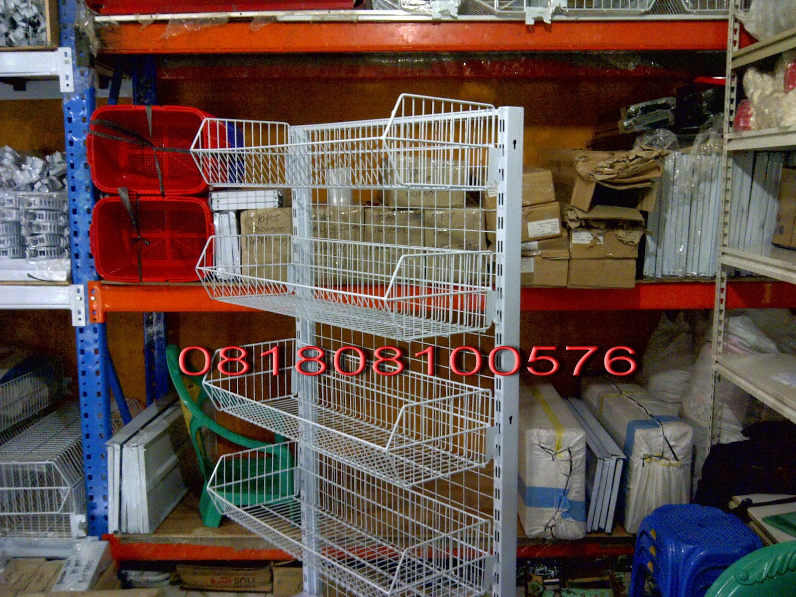 Distributor Pabrik Jual Rak Minimarket Supermarket: Jual Rak Mie Rak ...