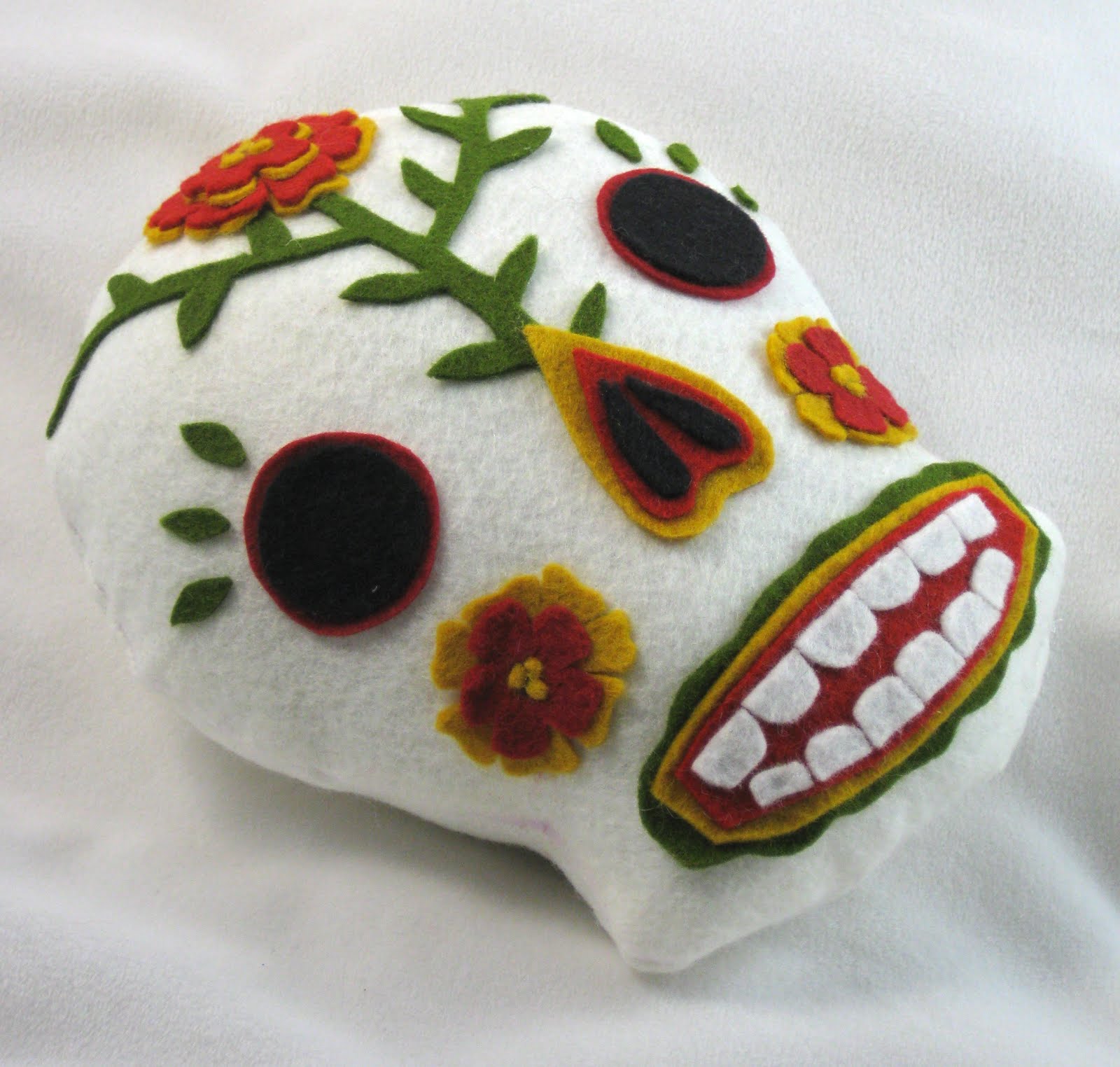 BeBe Babies and Friends: Day of the Dead Art Project