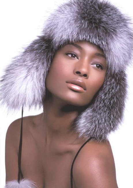 Photo : Danielle Evans (ANTM C6 Winner) | QQ