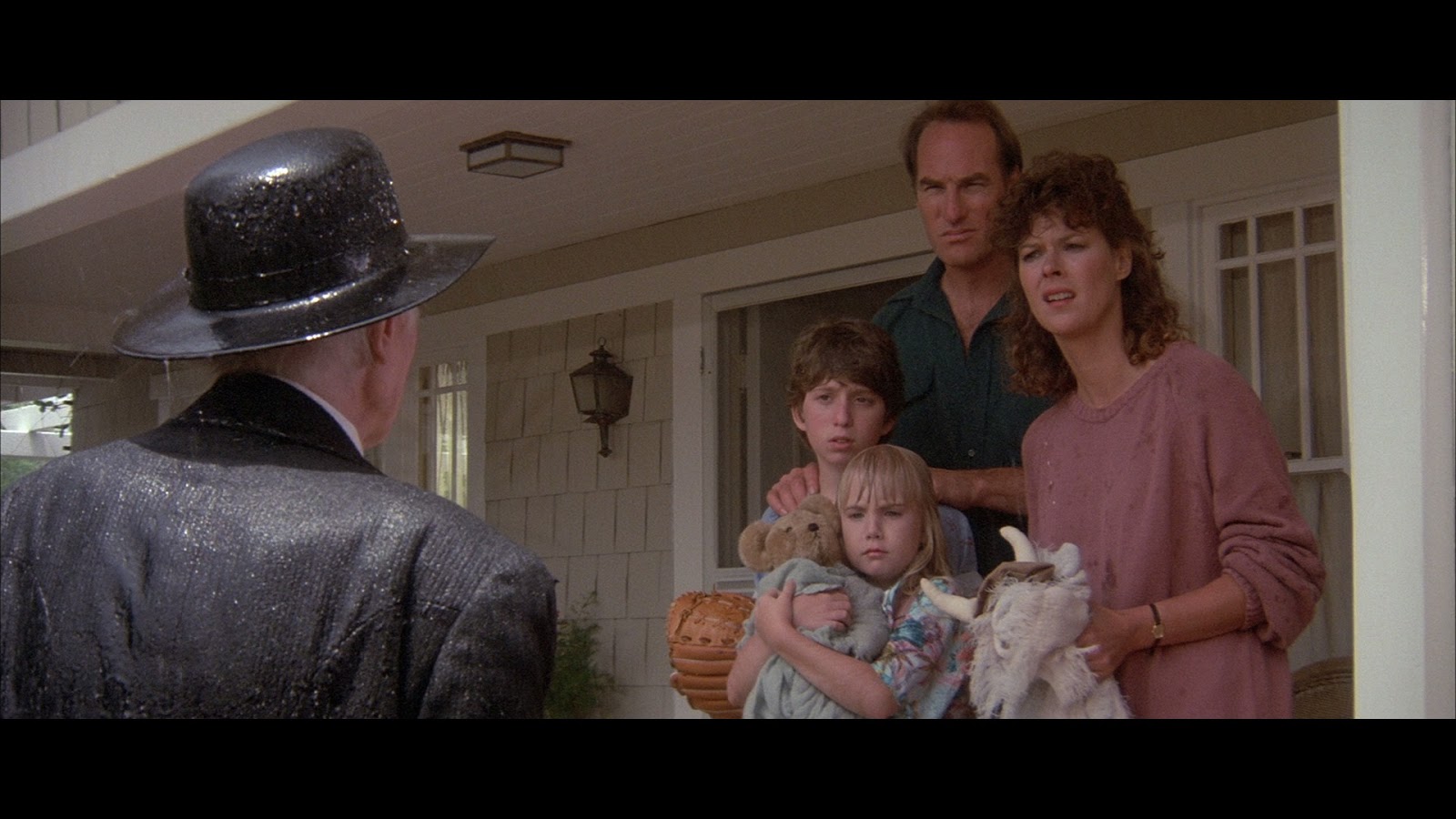 HORROR FOREVER: DUCH 2: DRUGA STRONA / POLTERGEIST 2: THE OTHER SIDE (1986)