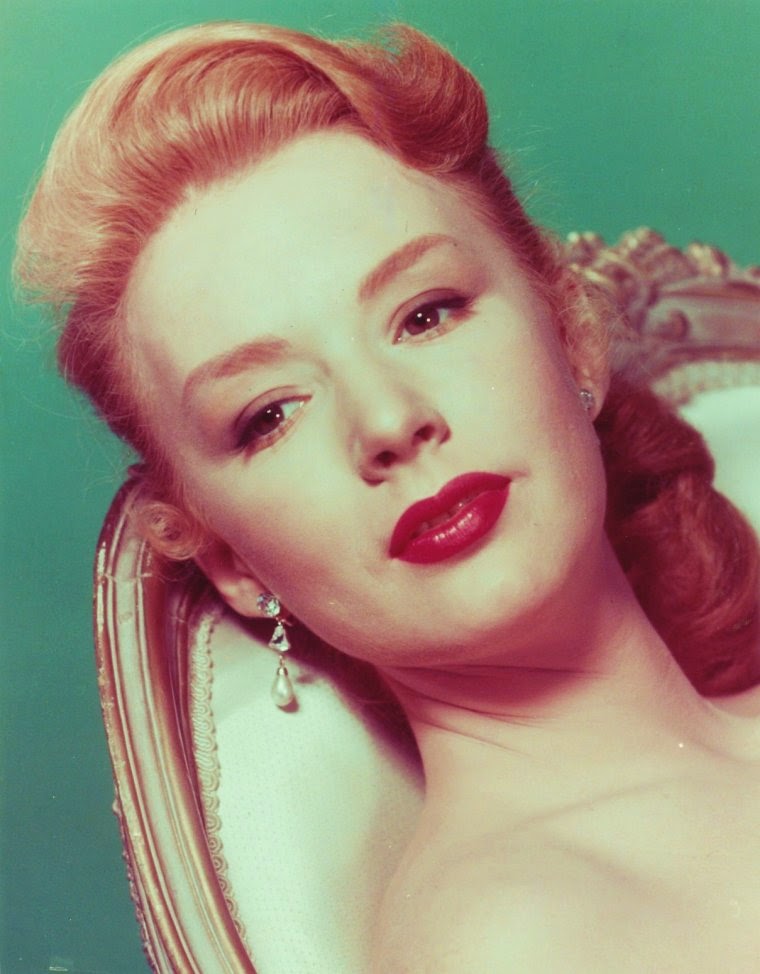 Hollywood Vintage Stars: PIPER LAURIE