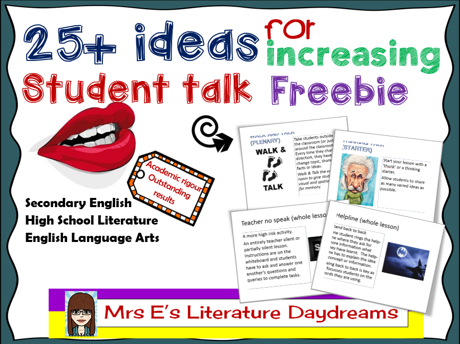 C.L.A.S.S. Resources for Teachers: Getting Spidey and Killing the Question