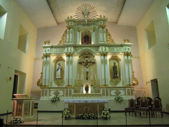 Filipino Catholicism: The Renovation of the San Lazaro Church in Manila