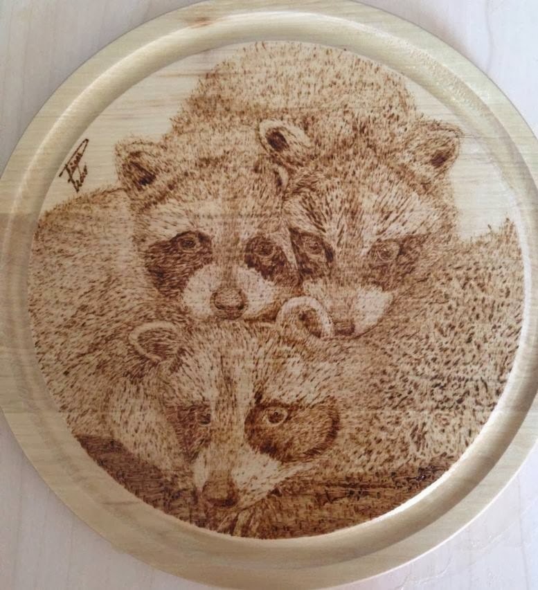 Pirografia, pyrography, pyrogravure, Pedro Pires: Pyrography ...