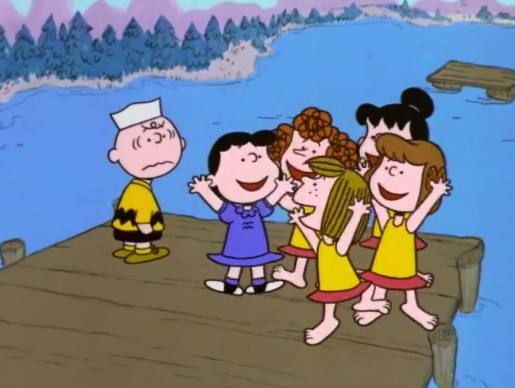 Charlie Brown's Non-Holiday Specials: It Was A Short Summer, Charlie Brown.