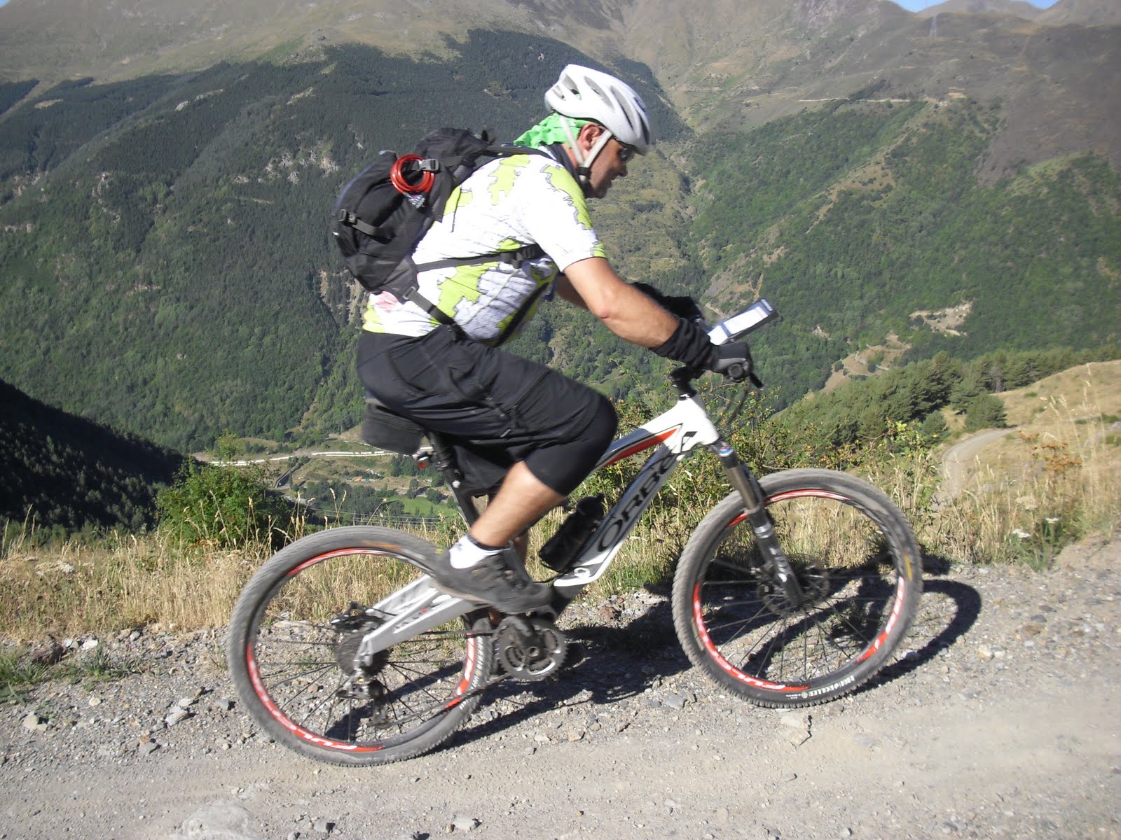 BOUS BUFATS -MALLORCA-: Pedals de Foc