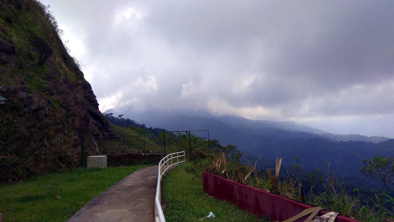 The Novice Trekker: Mt. Natib Dayhike (Bataan, 1,287+ MASL)