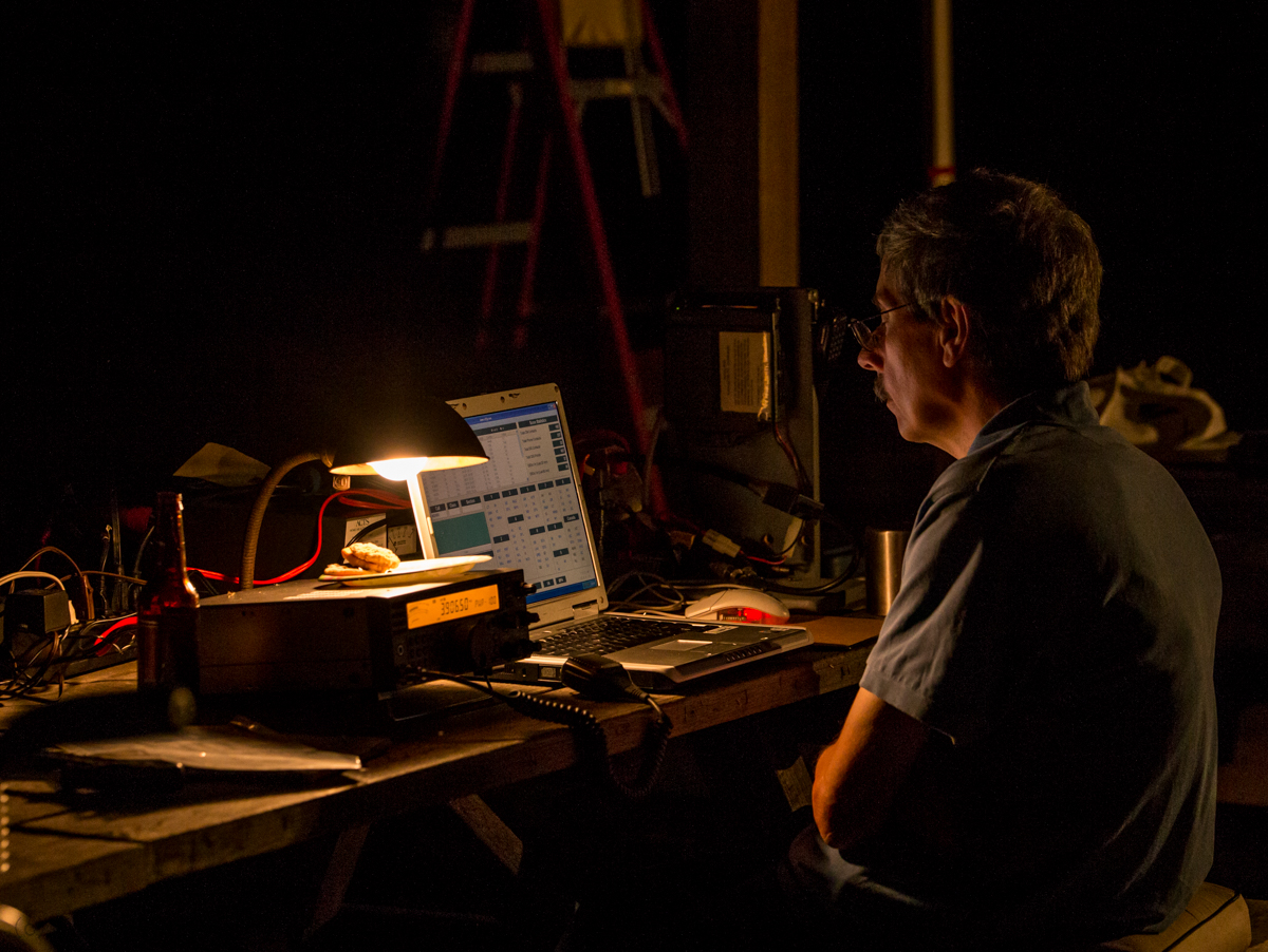 Lens On Bucks - By Mark Keefer