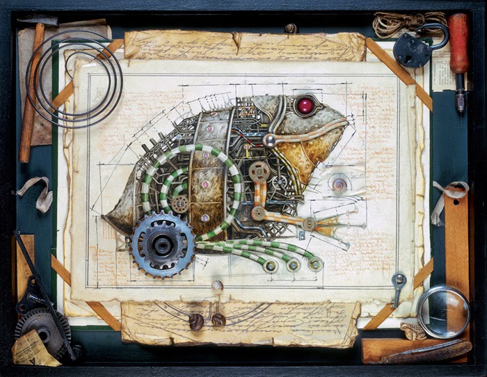 Design Stack: A Blog about Art, Design and Architecture: Surreal ...