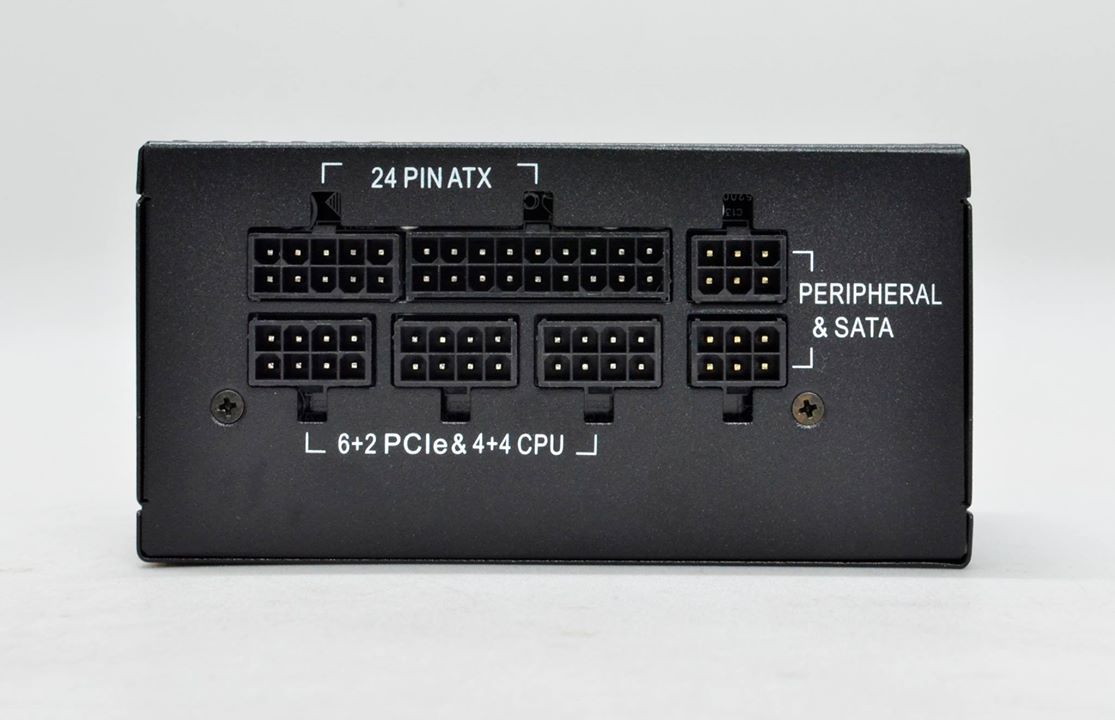 REVIEW - Corsair SFX SF450 (450W)