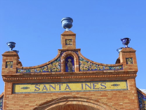 Serie D: arqui_texturas (26): la Colonia Santa Inés