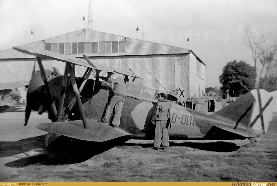 Spanish aircraft in Spanish Morroco 1939-1945 - Aircraft WWII ...