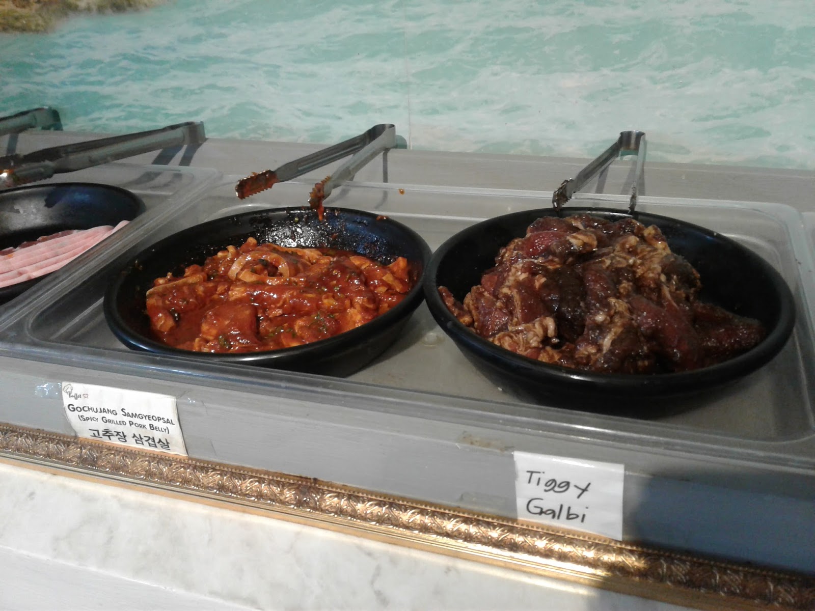 Davao Food Trip #08: Buffet 52 (Korean Buffet) - The Fat Foot Adventures