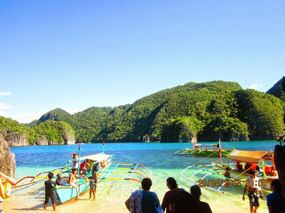 Caramoan island - hopping tour itinerary, how to get there and other ...