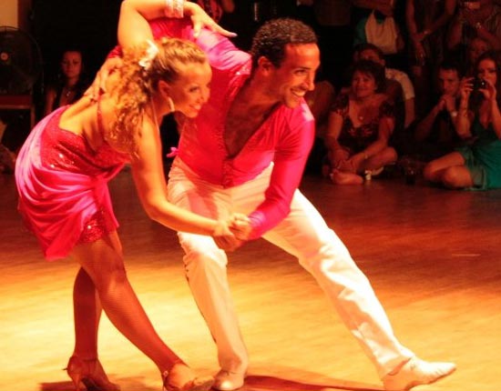 Musica centroamericana: Salsa: Estilos de salsa