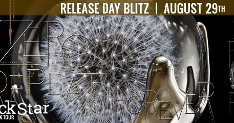 Smada's Book Smack : Book Blitz & Giveaway: Zero Repeat Forever (The ...