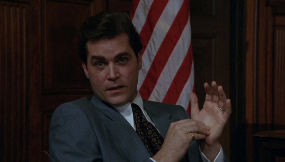 In Character: Ray Liotta | And So It Begins...