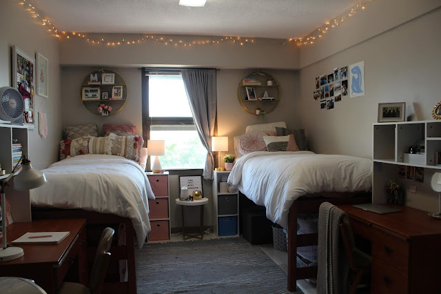 University of South Carolina Dorm Tour
