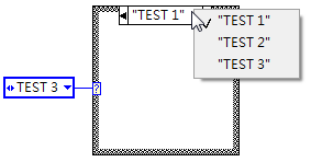 LabVIEW筆記: How To - Case常見的各種使用法