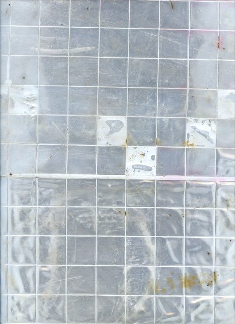 Chipboard Walls: Reflective Surfaces (Squares)