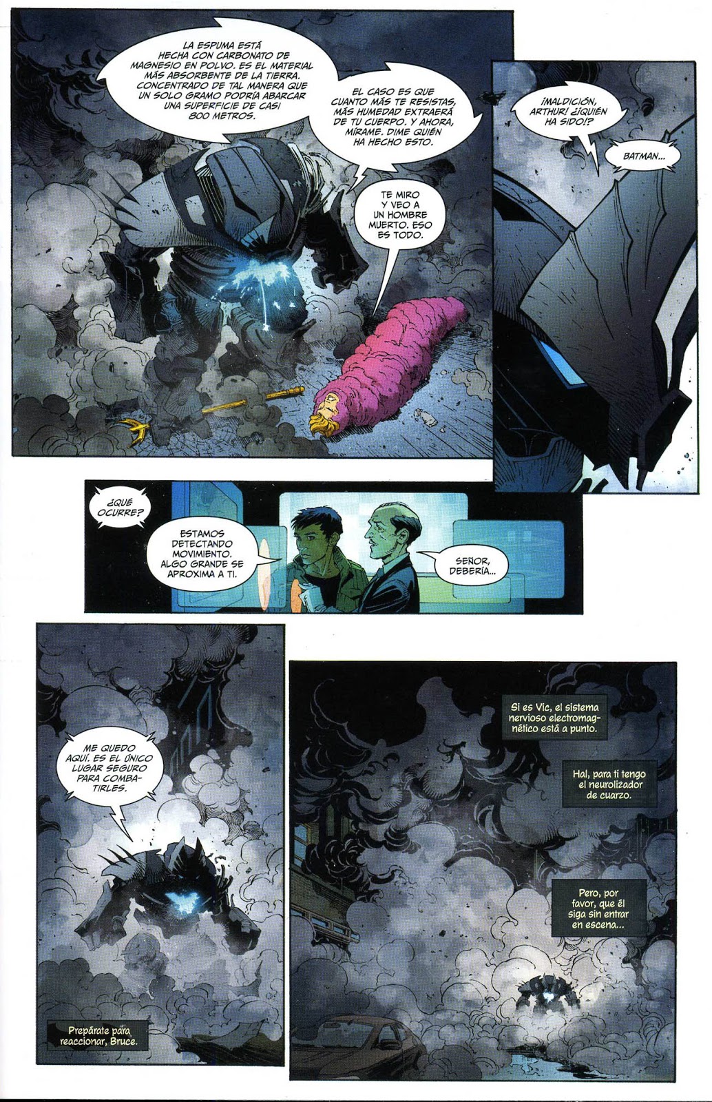 Galicia Comic: Batman 36 - (Batman 35 vol.2, Detective Comics 35 vol.2 USA)