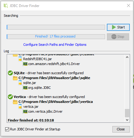 Instalasi DbVisualizer - SII