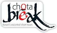 Experiences with Kesari Tours: Take a Chota Break with your loved ones!!