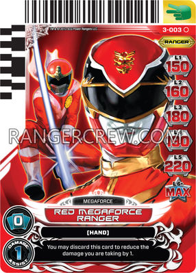 Henshin Grid: Universe of Hope Power Rangers Action Card Game (Series ...