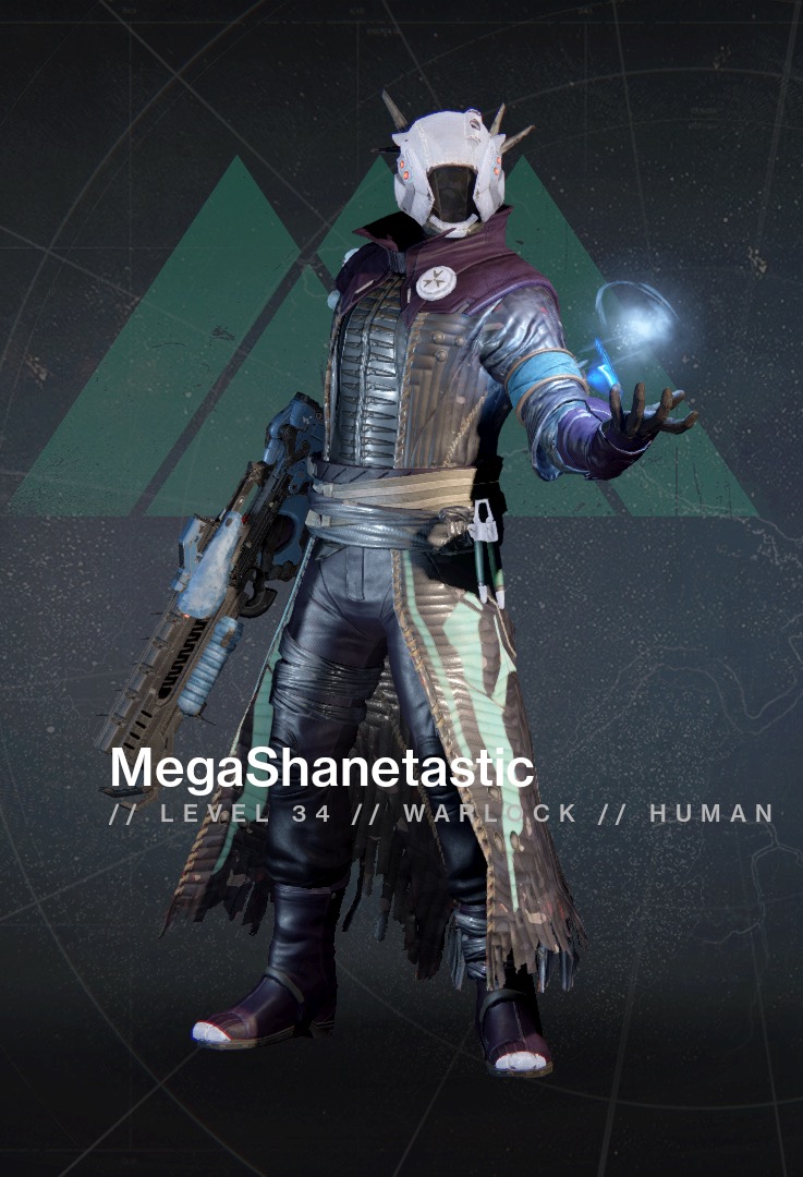 Warlock armor from D1 vs New D2 armor set. : r/DestinyFashion
