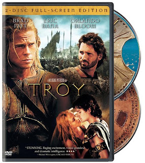 Movie : Troy movie 2004
