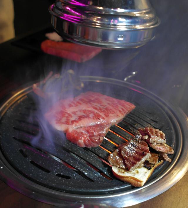 Purple Taste: [Media Invite] 푸짐 PUJIM @ 82 Amoy Street