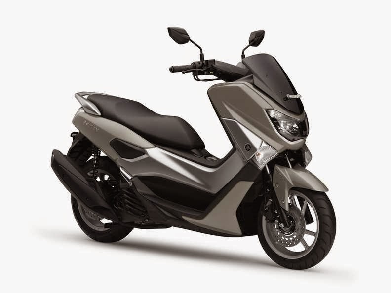 Yamaha NMAX datang dengan Teknologi ‘Blue Core’ terbaru | Seputar Info ...
